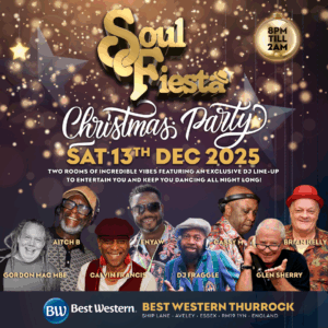 Home — Soul Fiesta Events